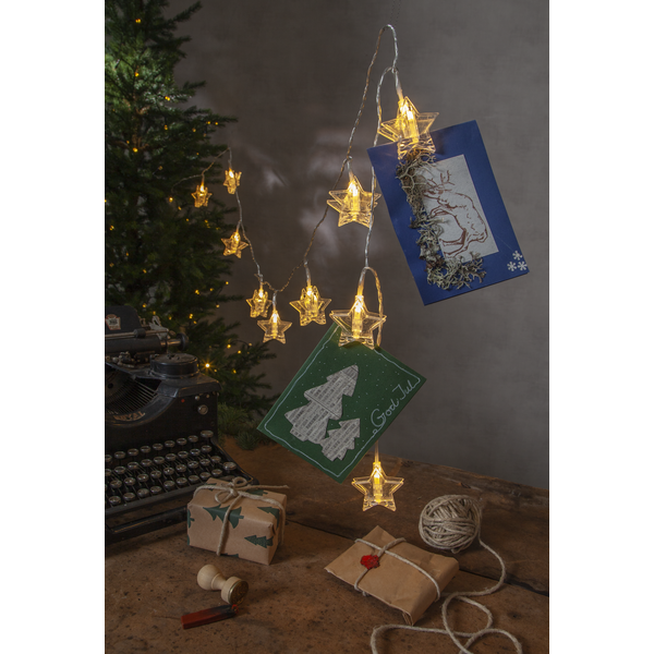 Light Chain Clippy - Christmas & decorative lighting for indoors & outdoors