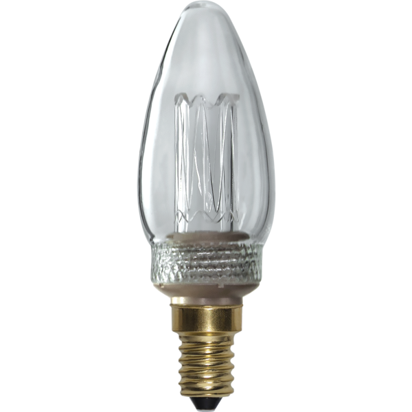 LED Lamp E14 C37 New Generation Classic - Christmas & decorative ...