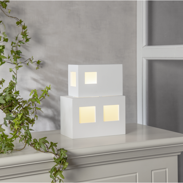 Lamp Base E14 CUBE - Christmas & decorative lighting for indoors & outdoors