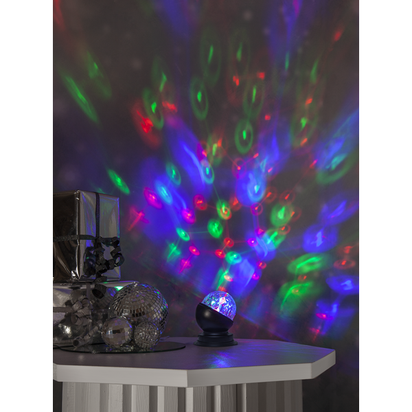 Table Lamp Disco - Christmas & decorative lighting for indoors & outdoors