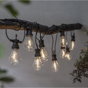 Party Light Chains - Christmas & decorative lighting for indoors & outdoors