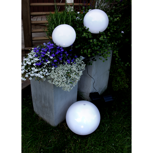 Solar Decoration Globus - Christmas & decorative lighting for indoors ...