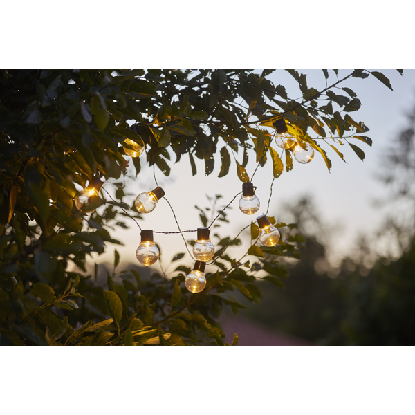 Solar Light Chain Partaj Solar - Christmas & decorative lighting for ...