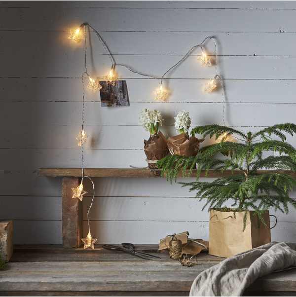 Light Chain Clippy - Christmas & decorative lighting for indoors & outdoors