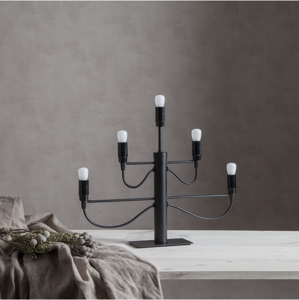 LED Lamp E14 ST26 Opaque Filament RA90 3-step - Christmas & decorative ...