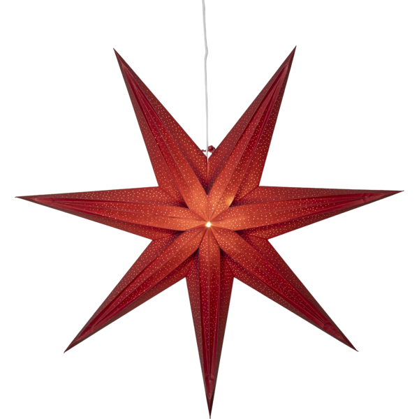 Paper Star Holly - Christmas & decorative lighting for indoors & outdoors