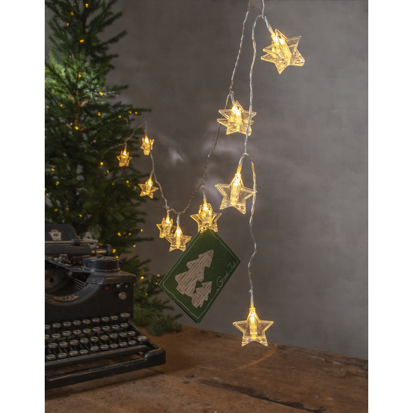 Light Chain Clippy - Christmas & decorative lighting for indoors & outdoors