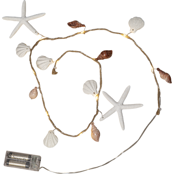 Light Chain Seaside - Christmas & decorative lighting for indoors ...