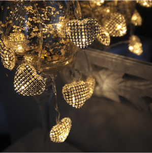 Decorative Light Chains - Christmas & decorative lighting for indoors ...