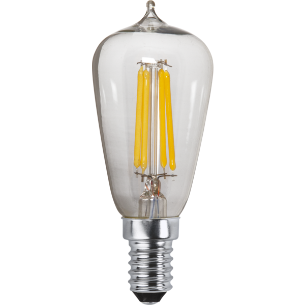 LED Lamp E14 ST38 Clear 3-step Memory - Christmas & decorative lighting ...