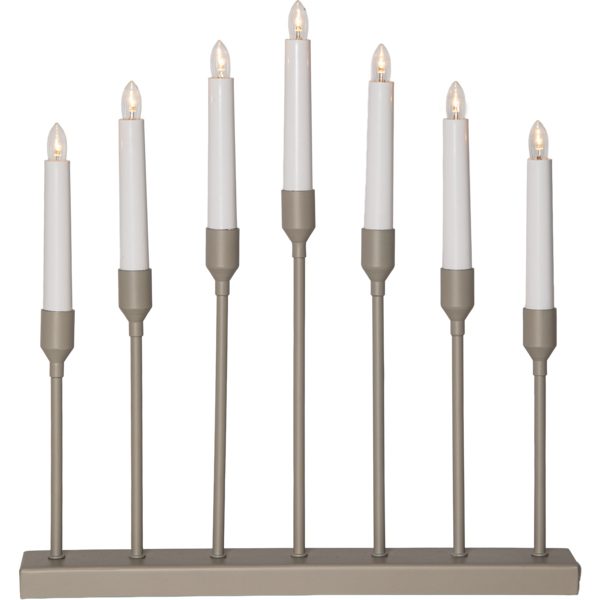 Candlestick AZTRA - Christmas & decorative lighting for indoors & outdoors