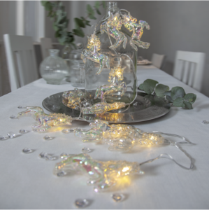 Decorative Light Chains - Christmas & decorative lighting for indoors ...