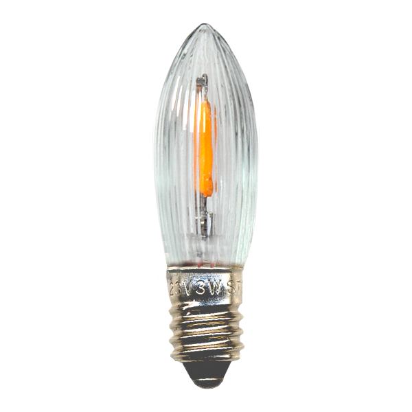 Spare Bulb 3 Pack LED - Christmas & decorative lighting for indoors ...