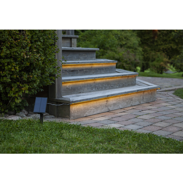 Solar Light Chain Strip Light - Christmas & decorative lighting for ...