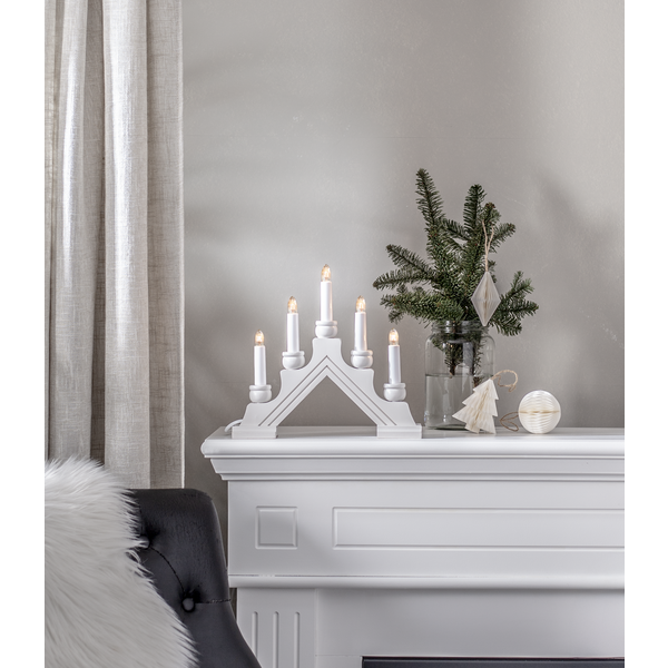 Candlestick Karin - Christmas & decorative lighting for indoors & outdoors