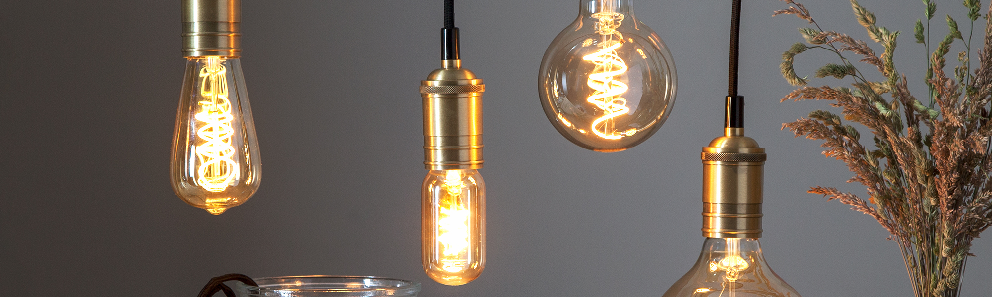 Decorative Bulbs - Christmas & decorative lighting for indoors & outdoors