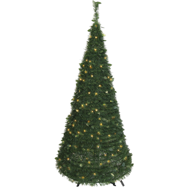 Pop Up Tree Christmas And Decorative Lighting For Indoors And Outdoors